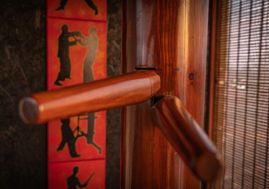 Our History - Chiu Lau Kung Fu College